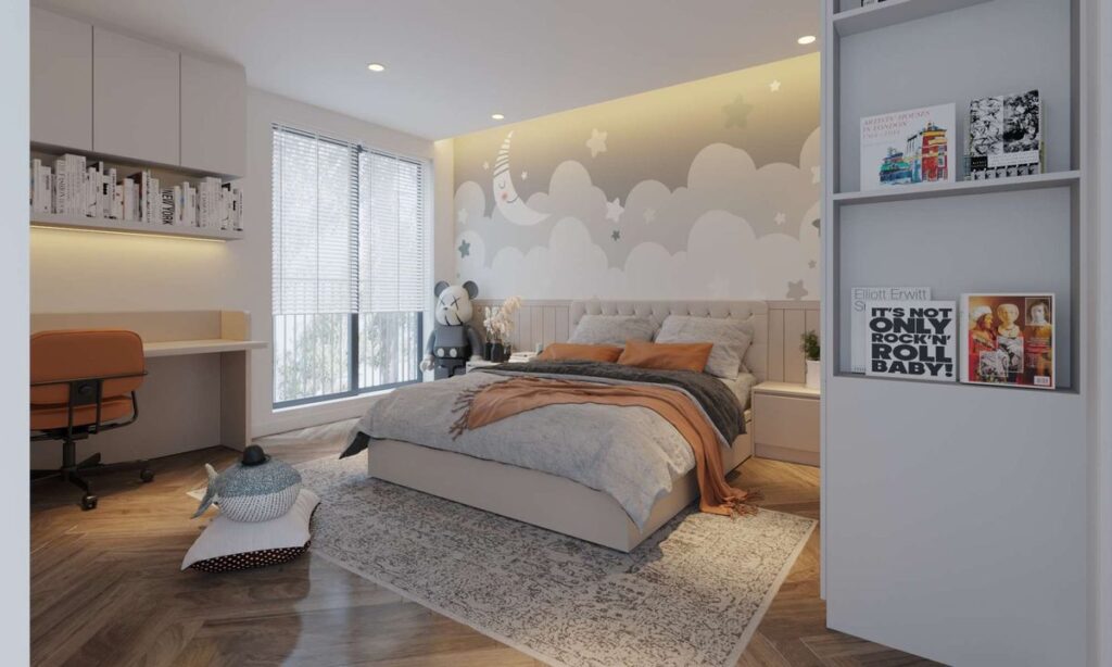 Biệt thự Hiện Đại - Dương Nội - Hà Đông, Hà Nội - LandDecor